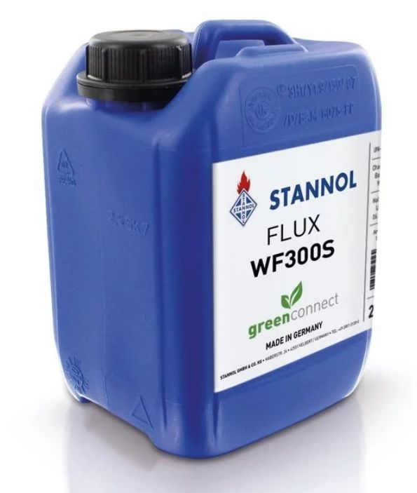 Stannol WF300S Su Bazlı Flux | ProSMT