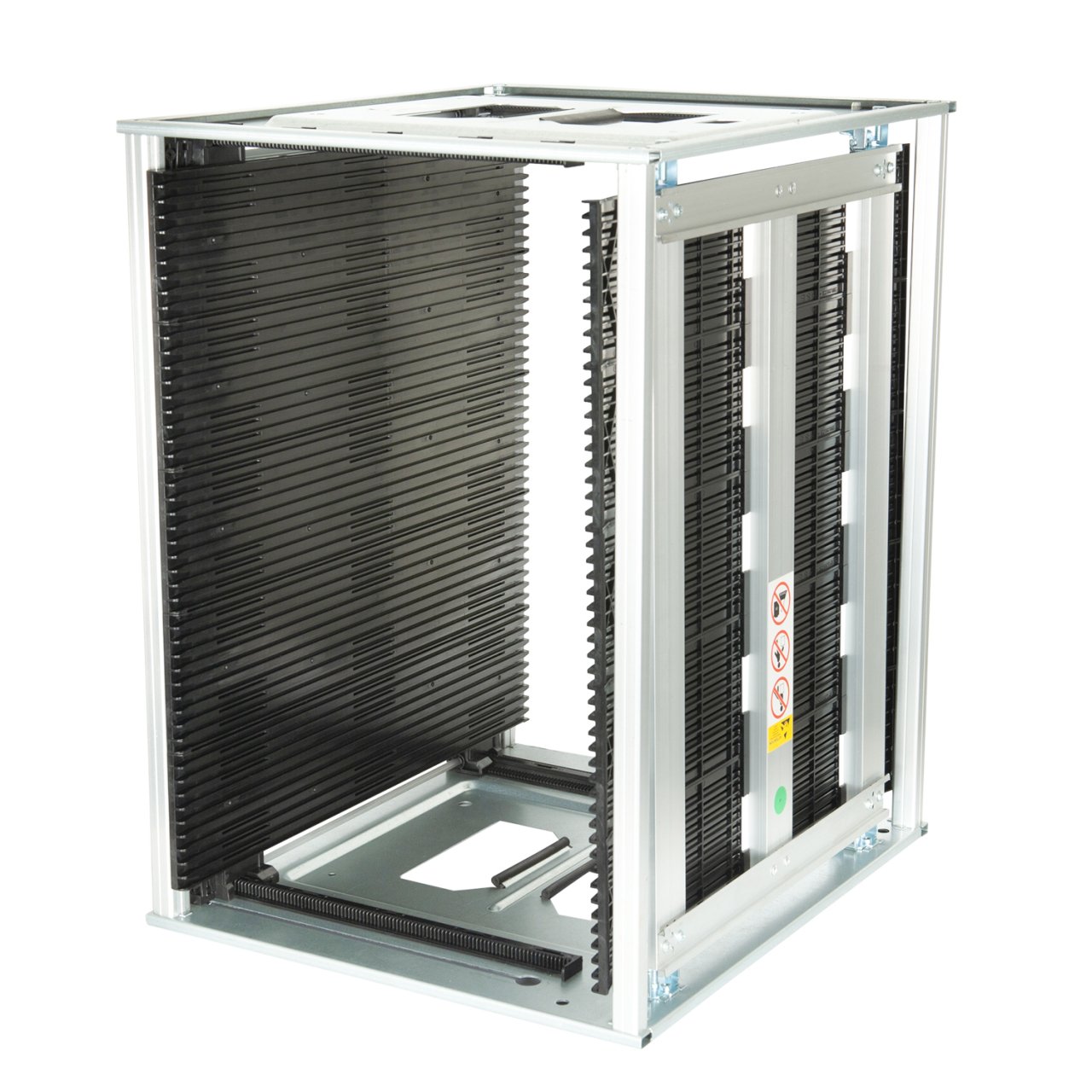 L ESD PCB Magazin, Mandallı, 1C, 460x400x565mm | ProSMT